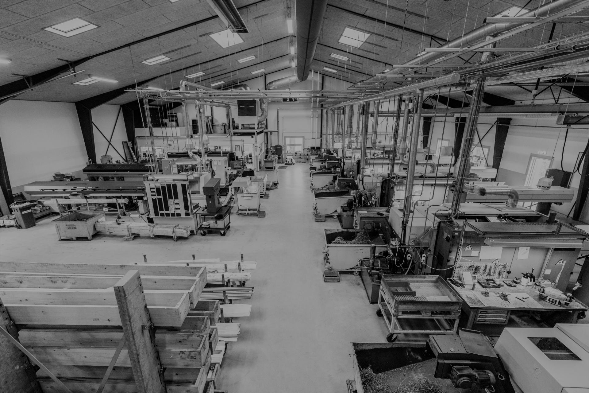 Micro precision CNC parts delivered fast | Danitech