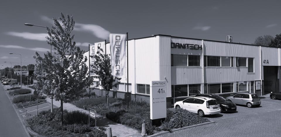 About us | Trusted by 1000+ machine builders | Danitech