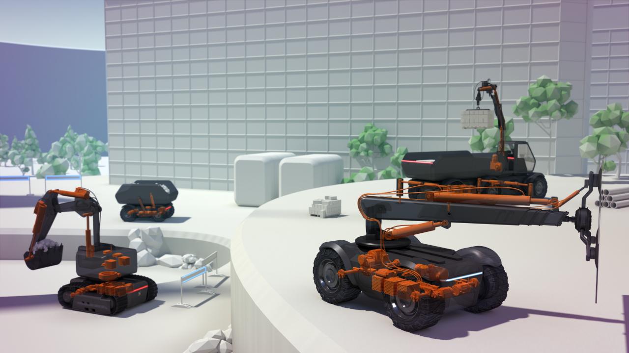 Hydraulics, Powertrains, IoT, HMI and CNC | Danitech