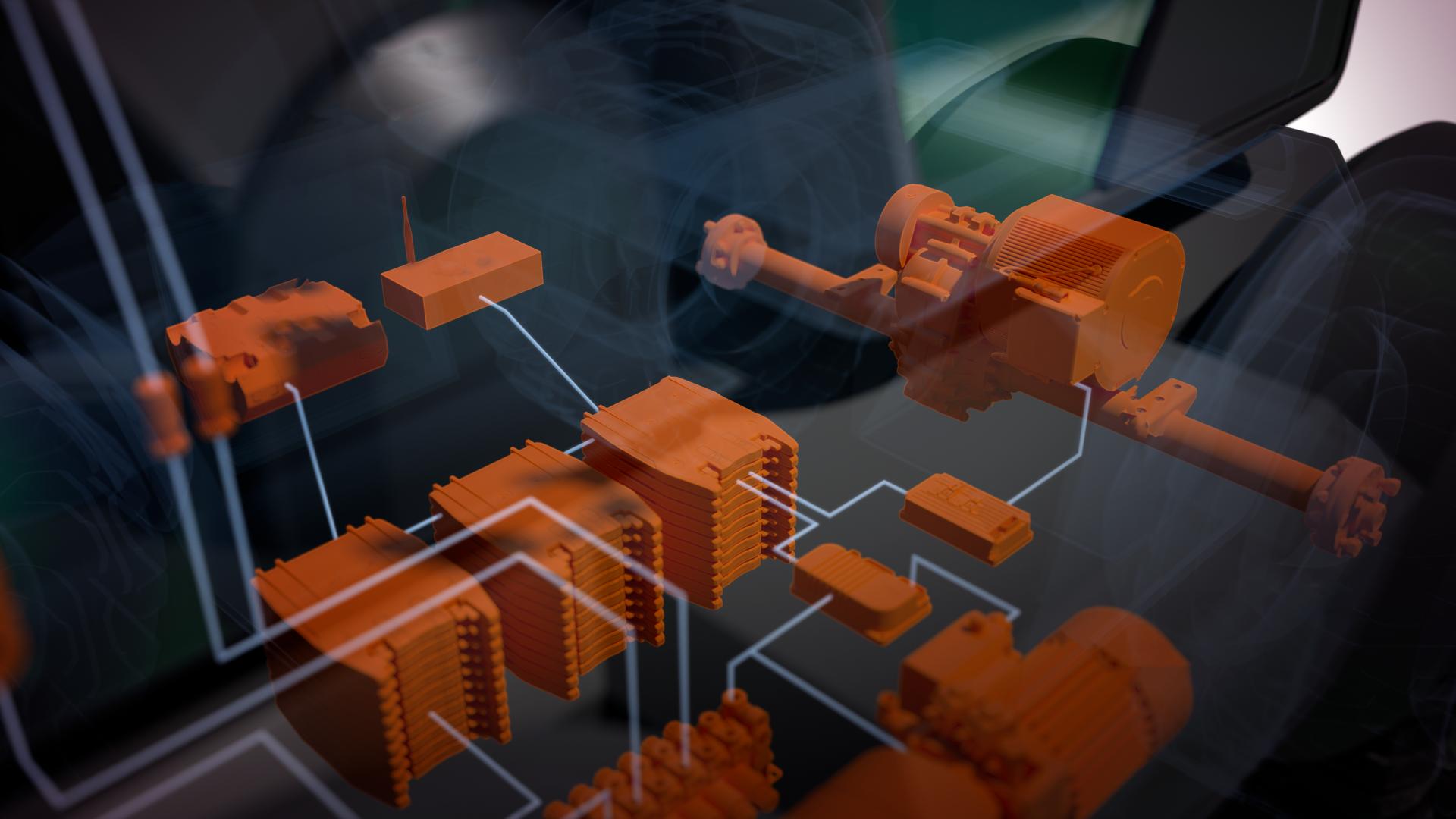 IoT Software and Hardware for Machines | Danitech