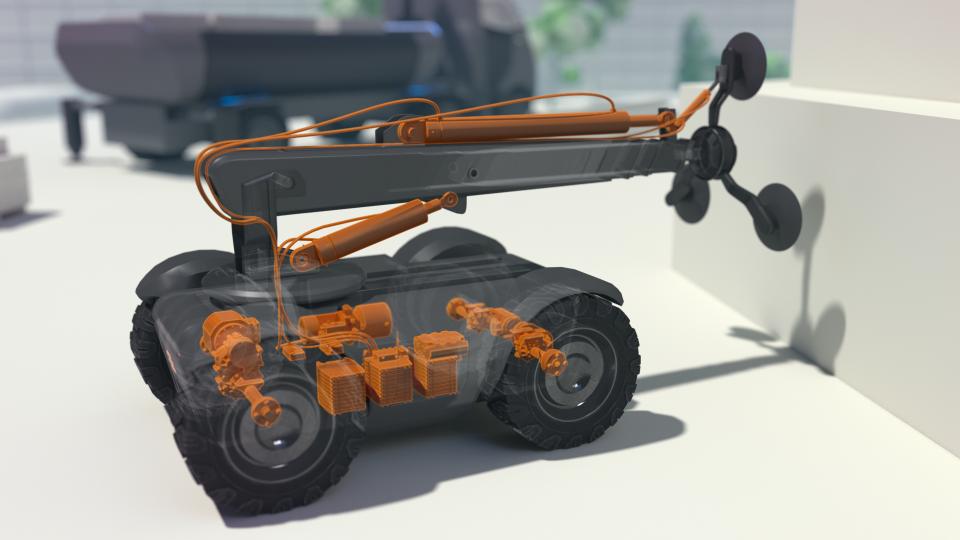 Applications and Machines | Danitech